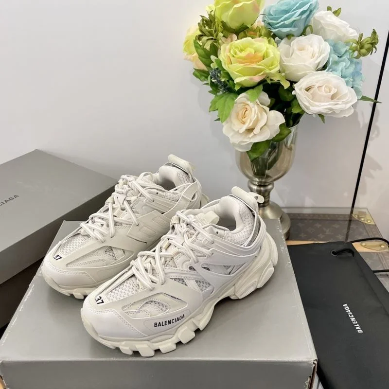 Low-cost Balenciaga Track Shoes