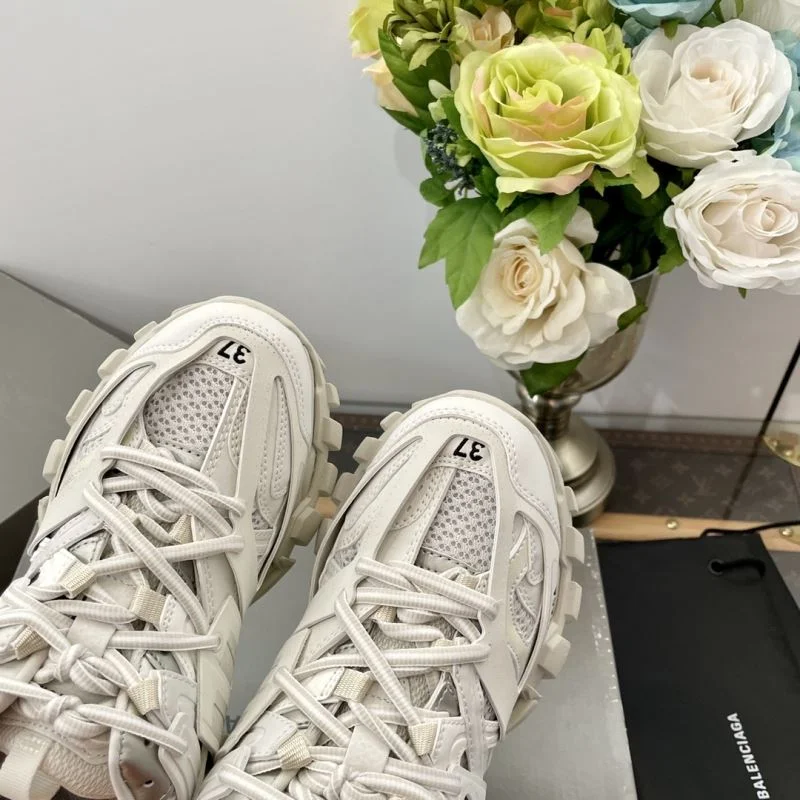 Low-cost Balenciaga Track Shoes