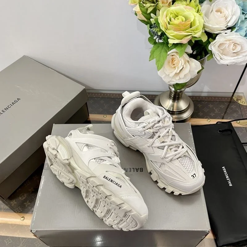 Low-cost Balenciaga Track Shoes