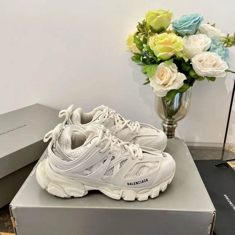 Low-cost Balenciaga Track Shoes