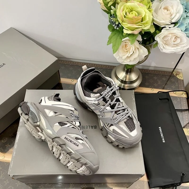Top match Balenciaga Track Shoes