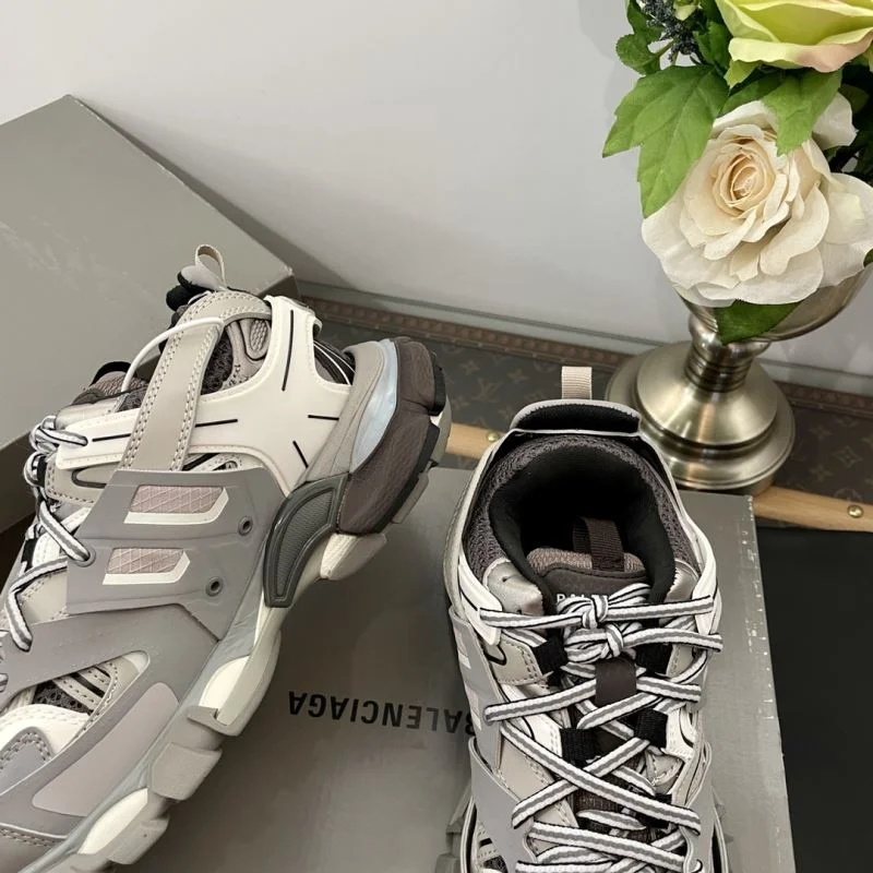 Top match Balenciaga Track Shoes