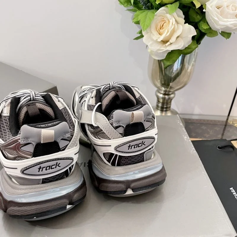 Top match Balenciaga Track Shoes