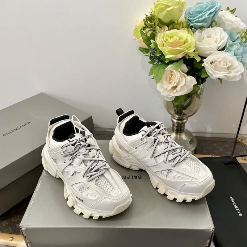 Low-cost Balenciaga Track Shoes
