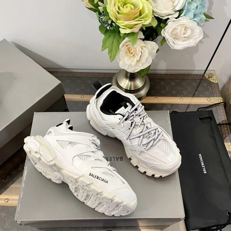 Low-cost Balenciaga Track Shoes