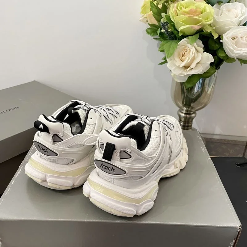 Low-cost Balenciaga Track Shoes