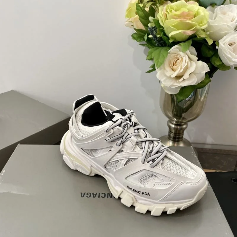 Low-cost Balenciaga Track Shoes