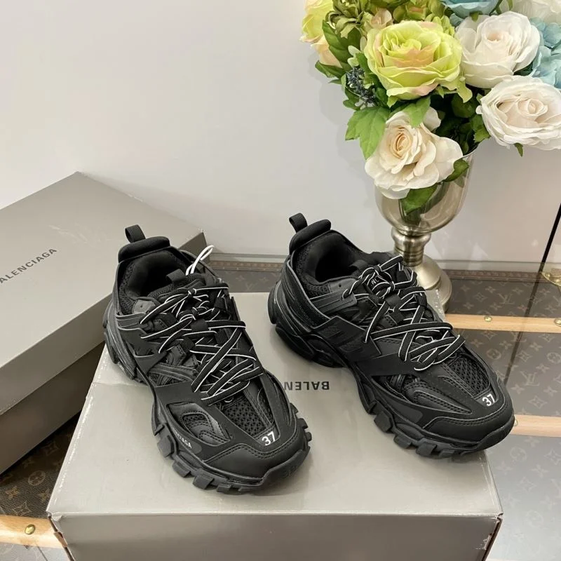 Genuine Balenciaga Track Shoes