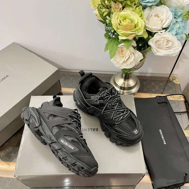 Genuine Balenciaga Track Shoes