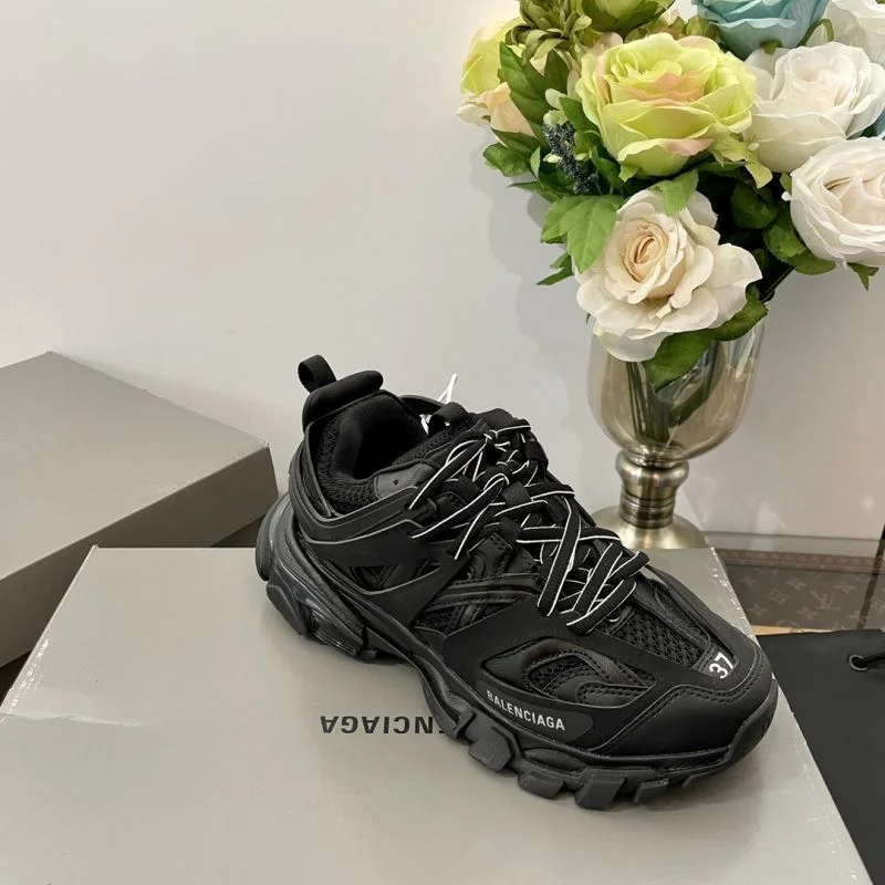 Genuine Balenciaga Track Shoes
