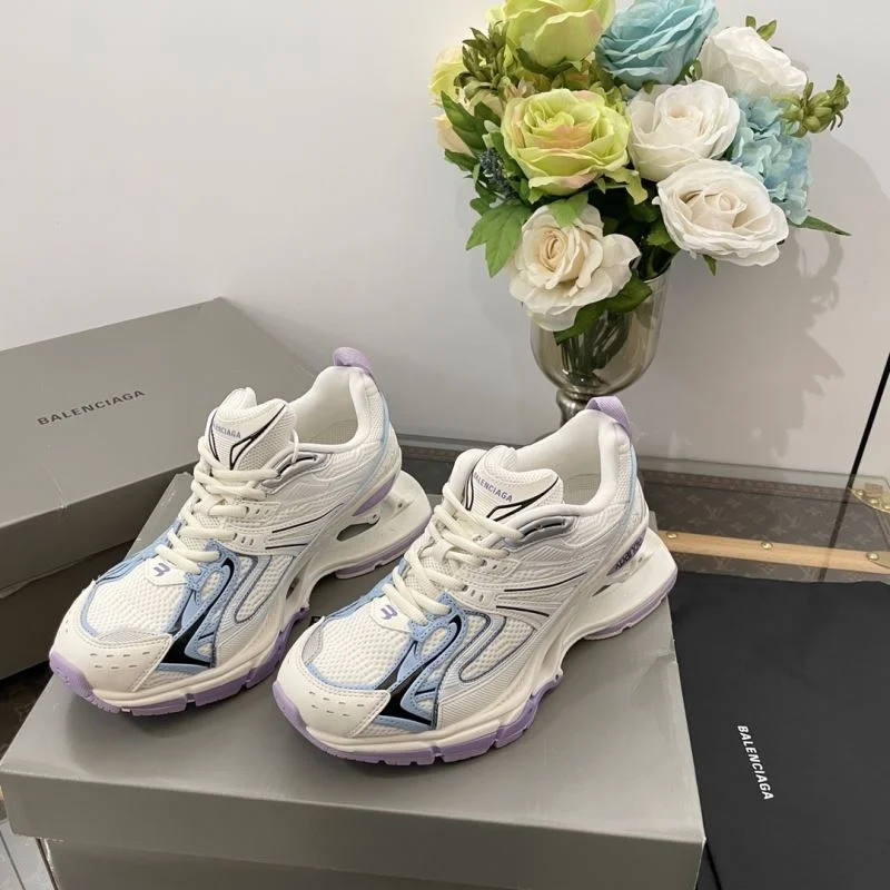 Value-priced Balenciaga Track Shoes