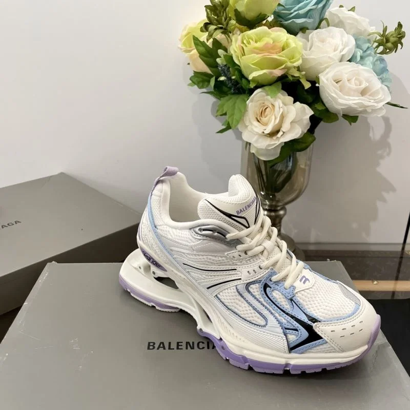 Value-priced Balenciaga Track Shoes