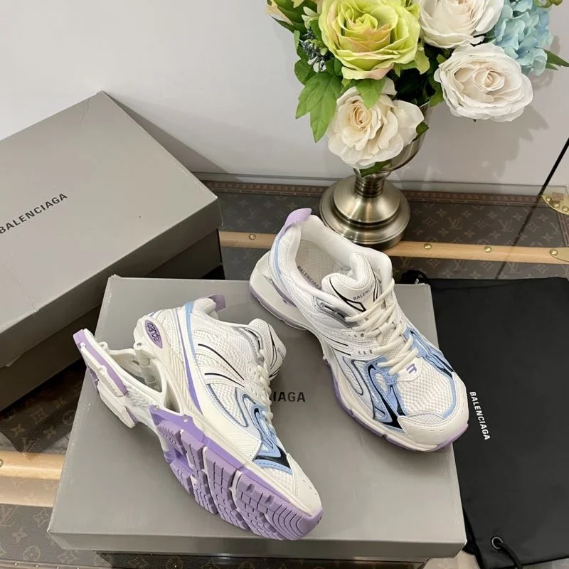Value-priced Balenciaga Track Shoes