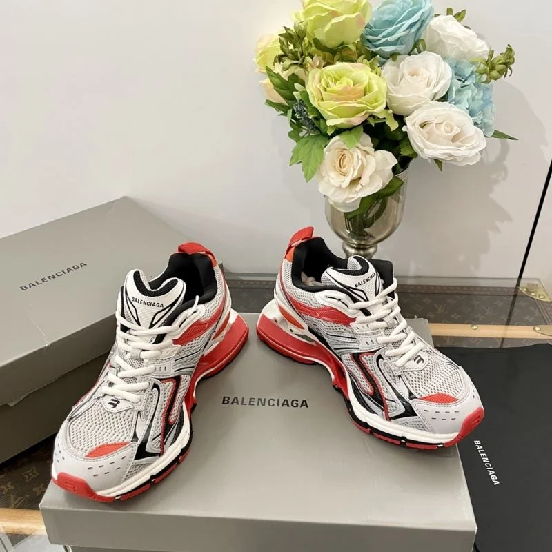 Low-cost Balenciaga Track Shoes