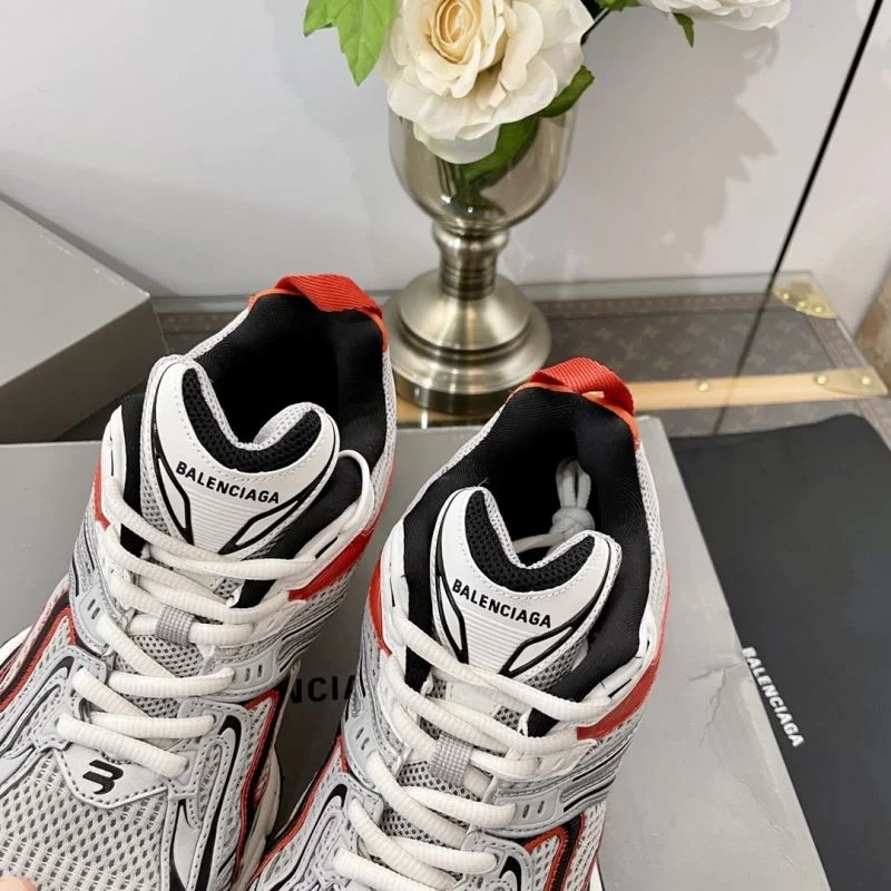 Low-cost Balenciaga Track Shoes