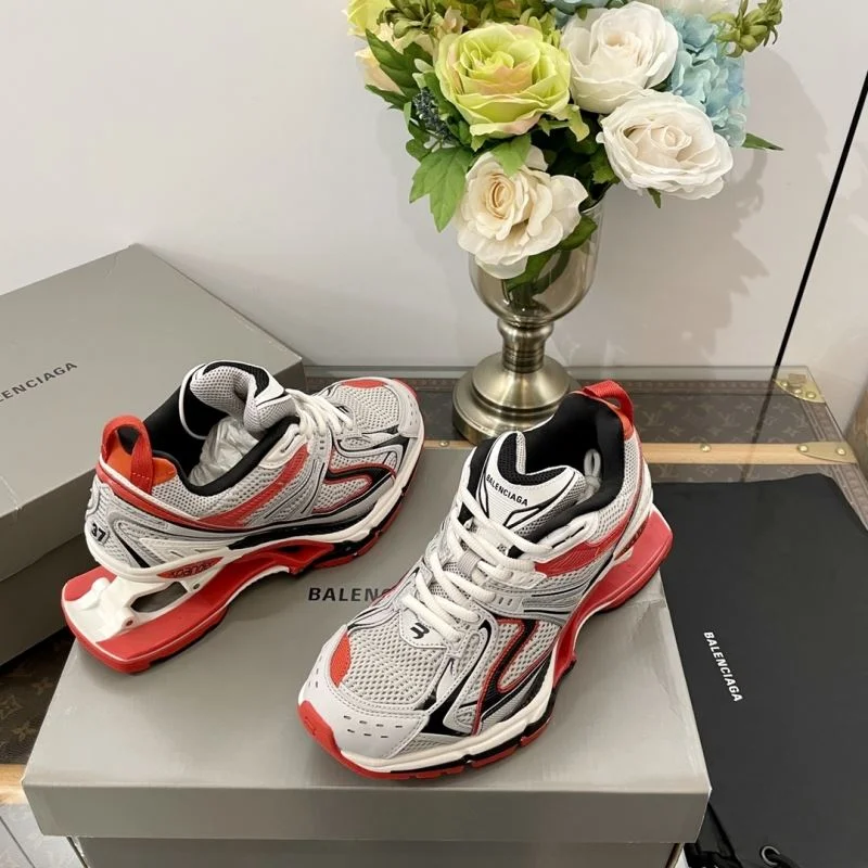 Low-cost Balenciaga Track Shoes