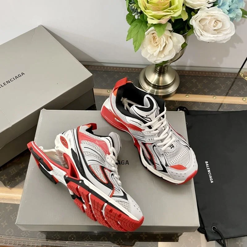Low-cost Balenciaga Track Shoes