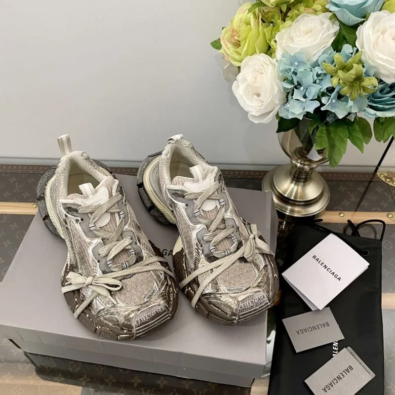 Balenciaga Track Shoes