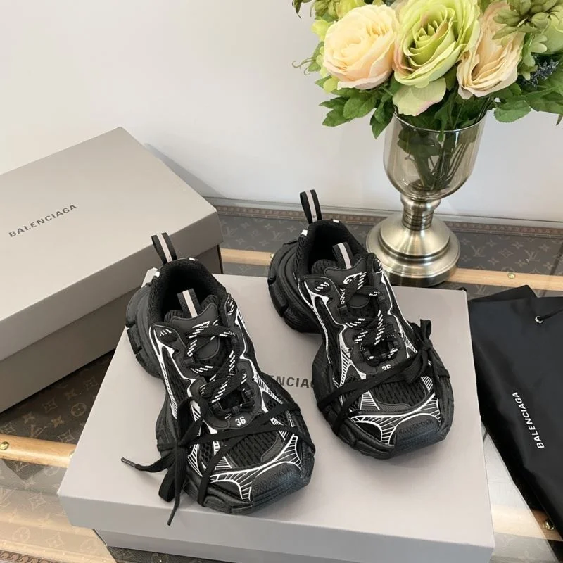 Balenciaga Track Shoes