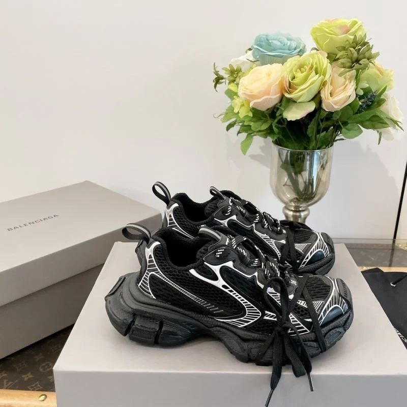 Mirror quality Balenciaga Track Shoes