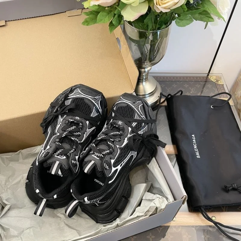 Mirror quality Balenciaga Track Shoes