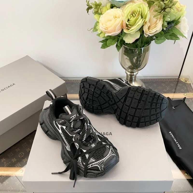 Mirror quality Balenciaga Track Shoes