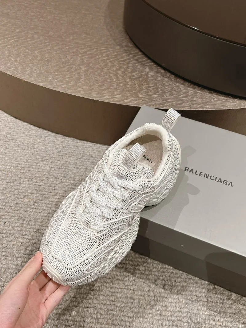 Genuine Balenciaga Track Shoes