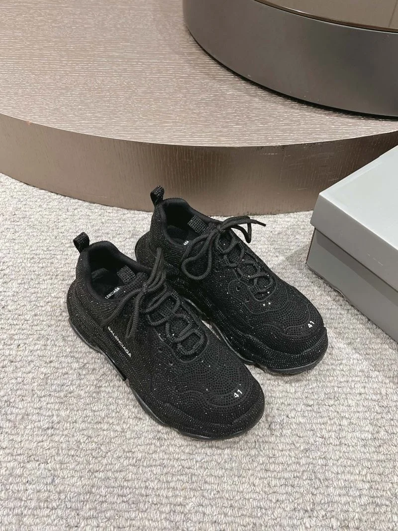Bargain Balenciaga Track Shoes