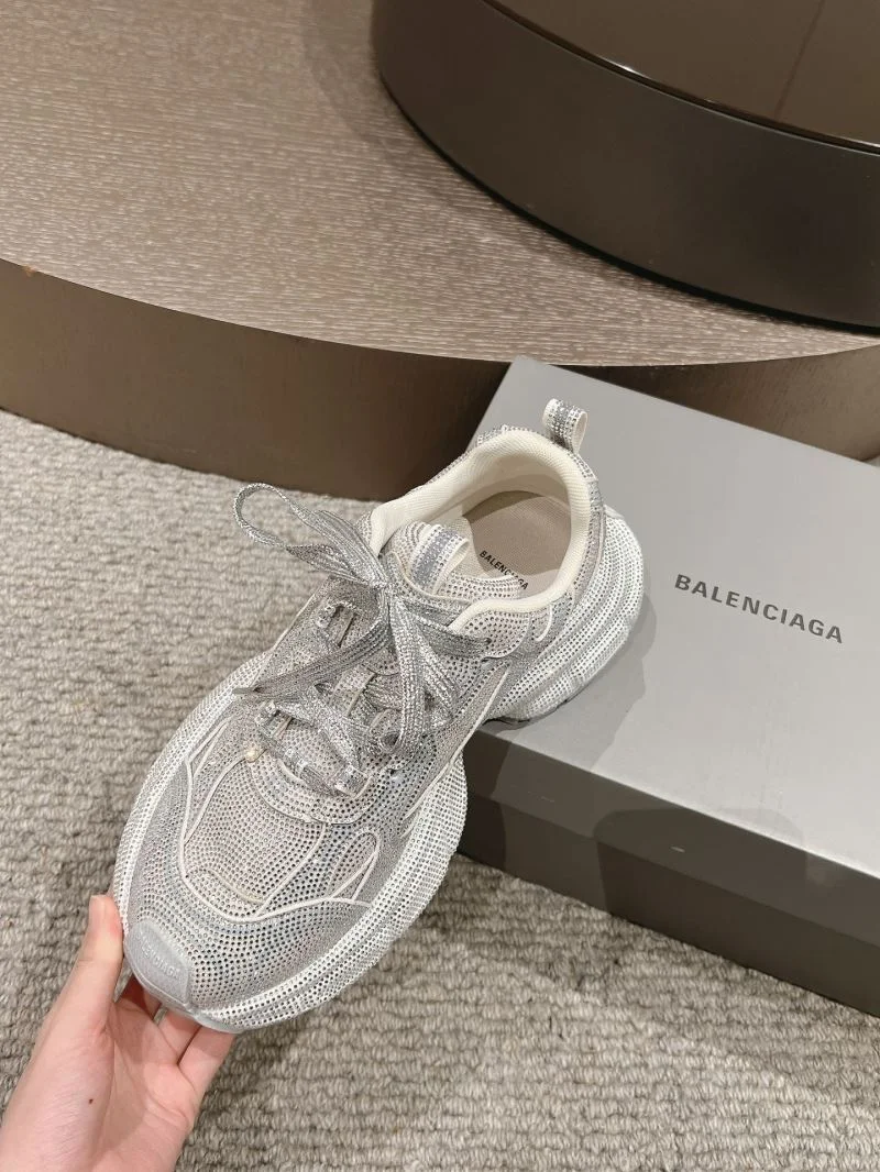 Budget-friendly Balenciaga Track Shoes