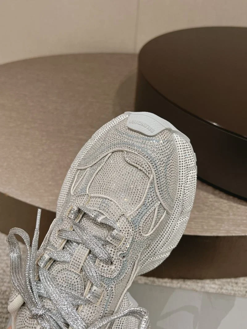 Budget-friendly Balenciaga Track Shoes