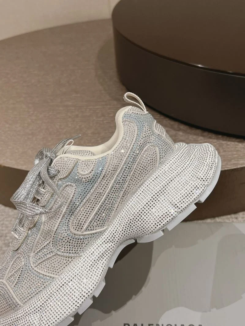 Budget-friendly Balenciaga Track Shoes
