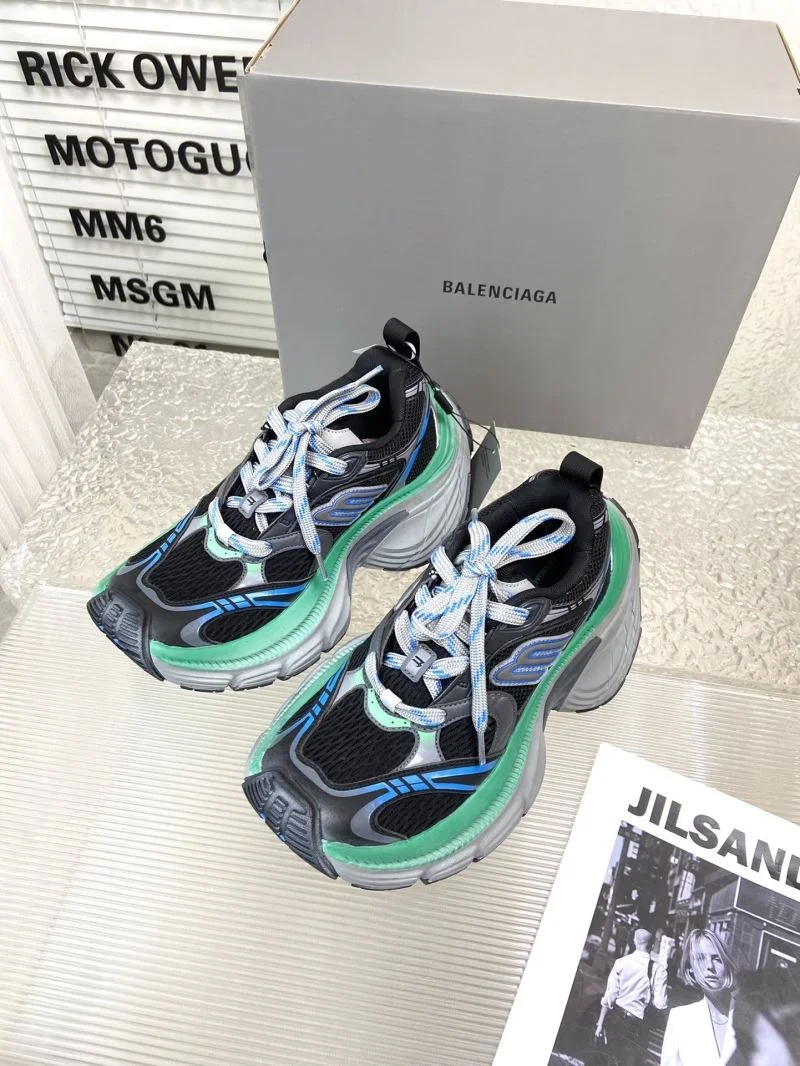 Top match Balenciaga Track Shoes