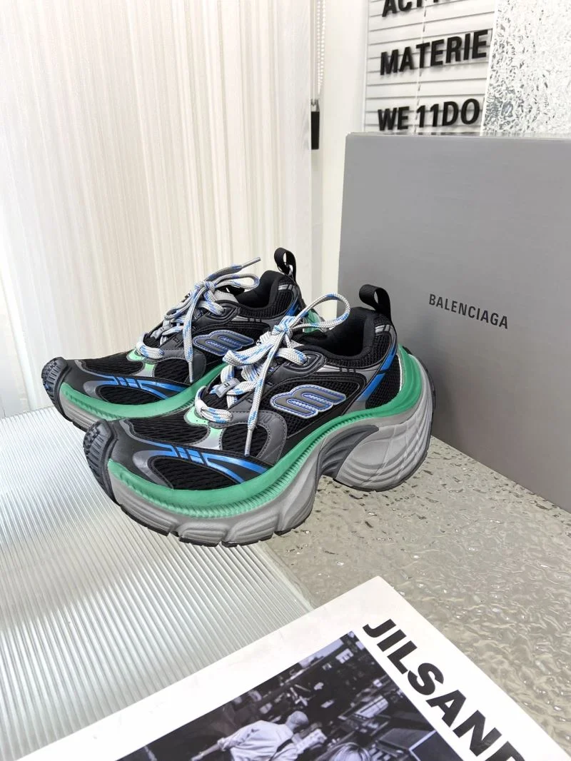Top match Balenciaga Track Shoes