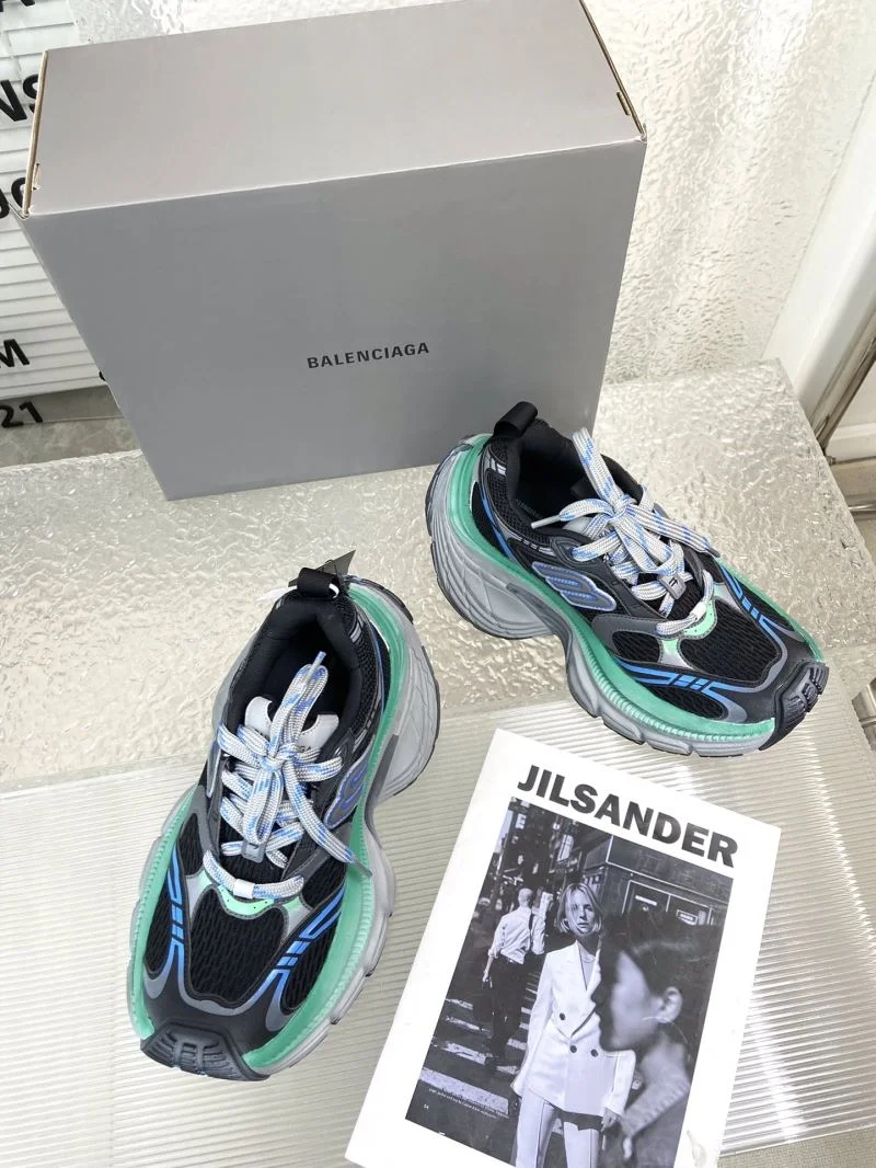 Top match Balenciaga Track Shoes