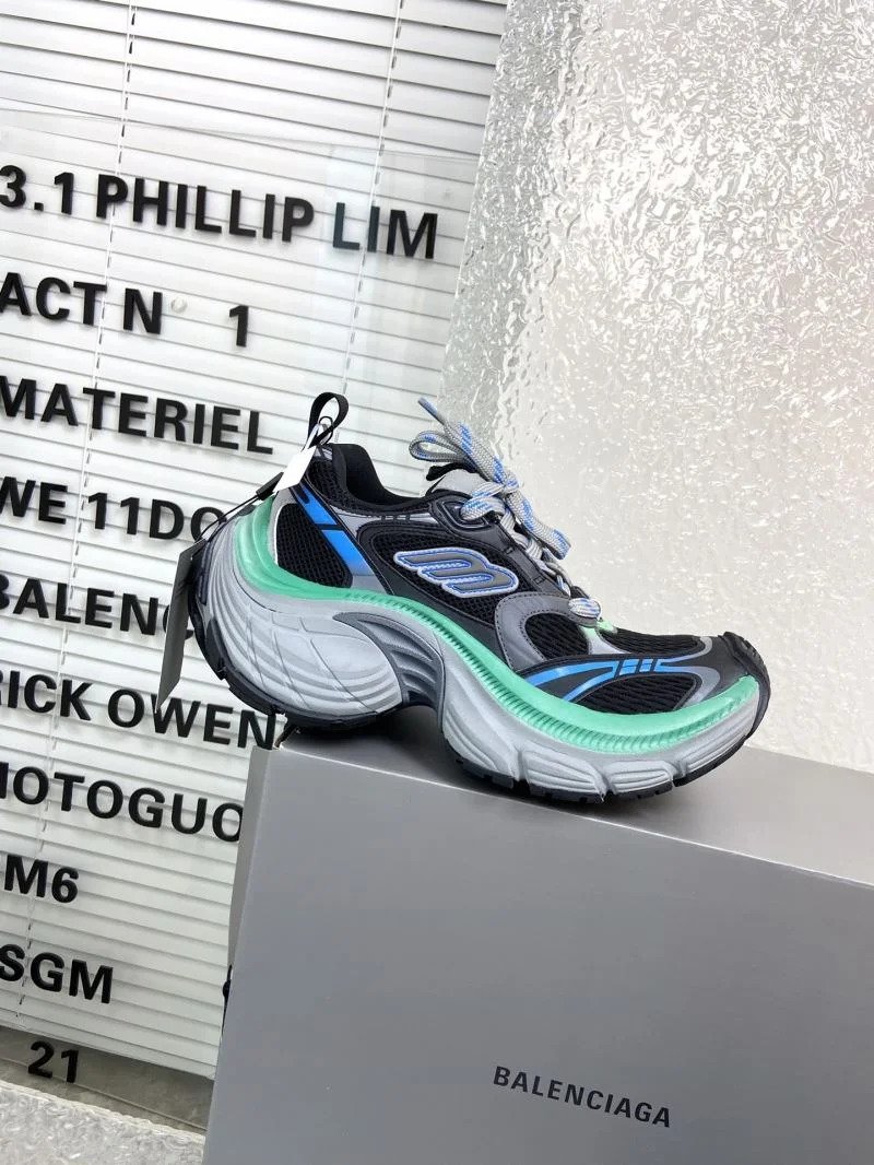 Top match Balenciaga Track Shoes
