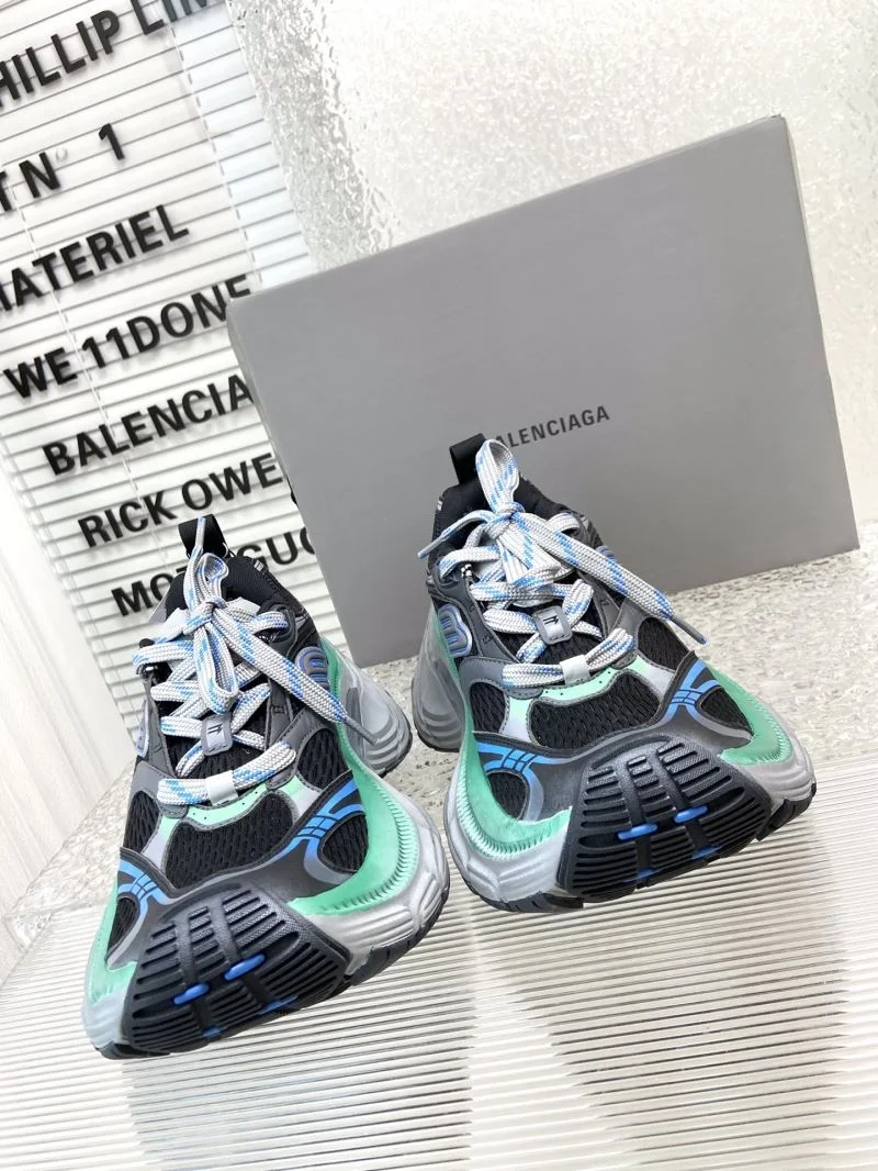 Top match Balenciaga Track Shoes
