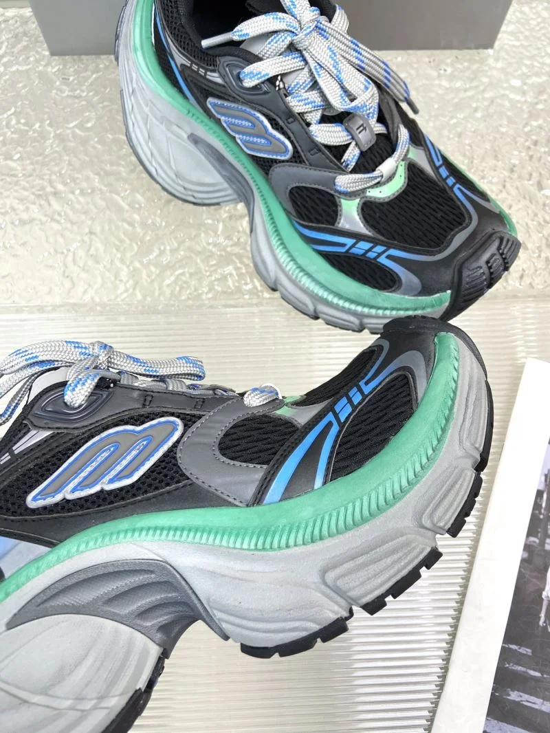 Top match Balenciaga Track Shoes