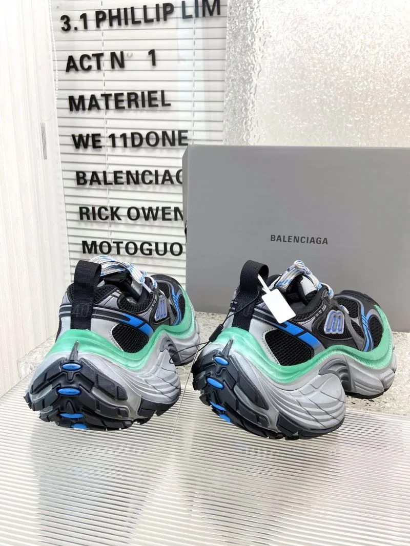 Top match Balenciaga Track Shoes