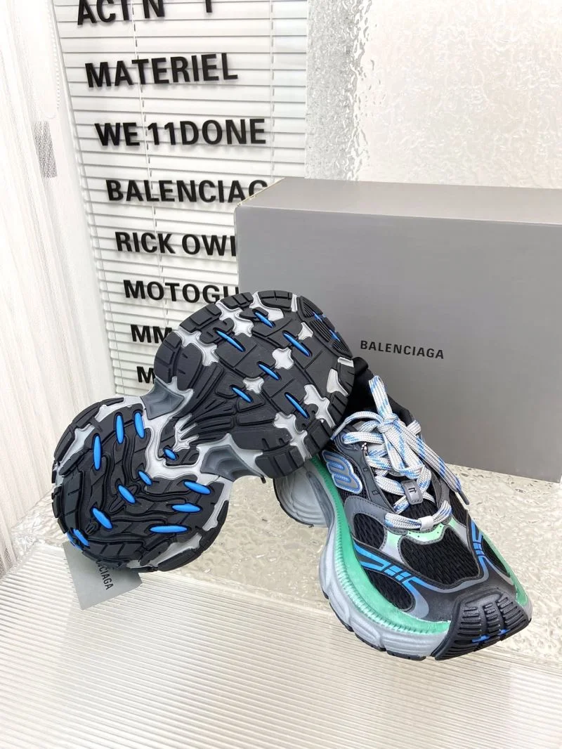 Top match Balenciaga Track Shoes