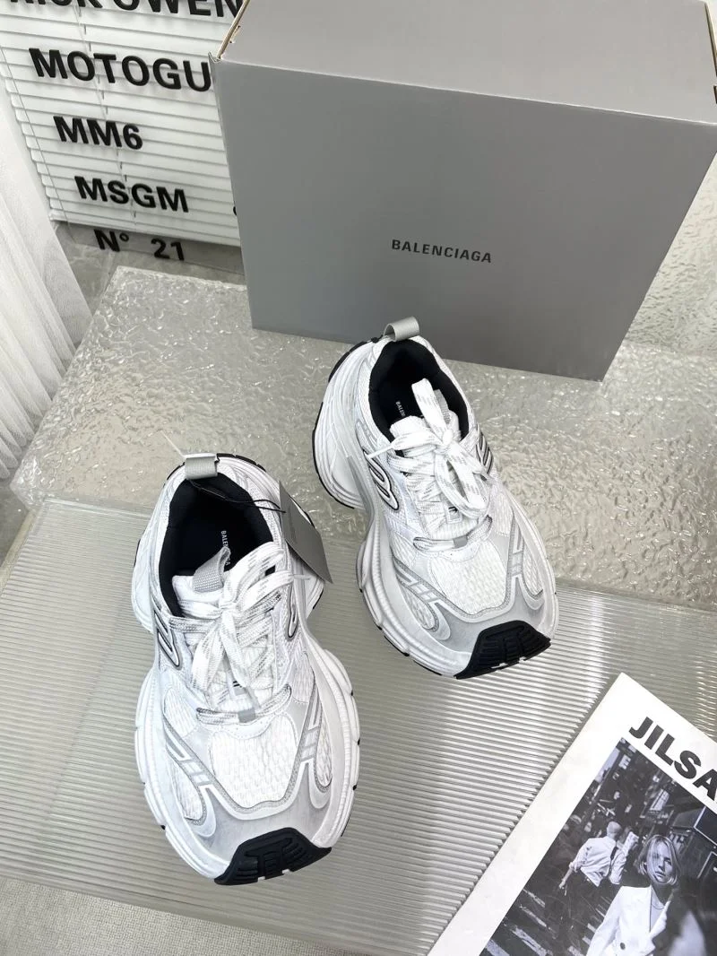 Top match Balenciaga Track Shoes