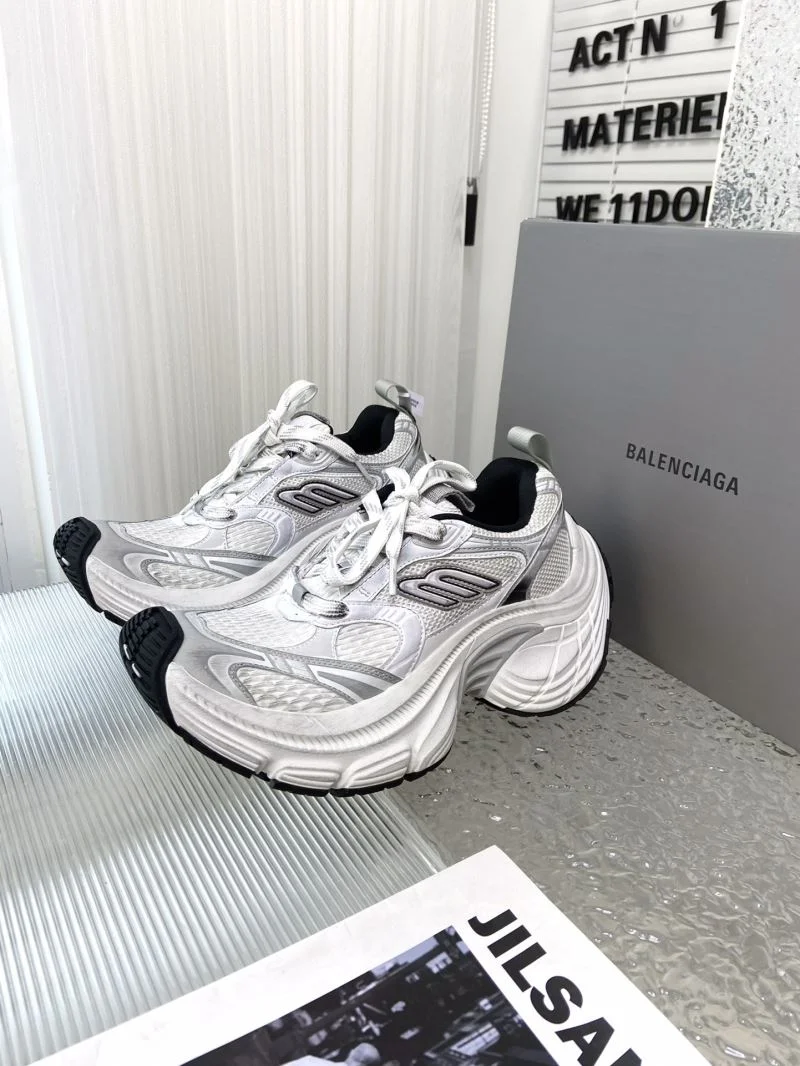 Top match Balenciaga Track Shoes