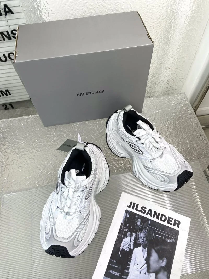 Top match Balenciaga Track Shoes