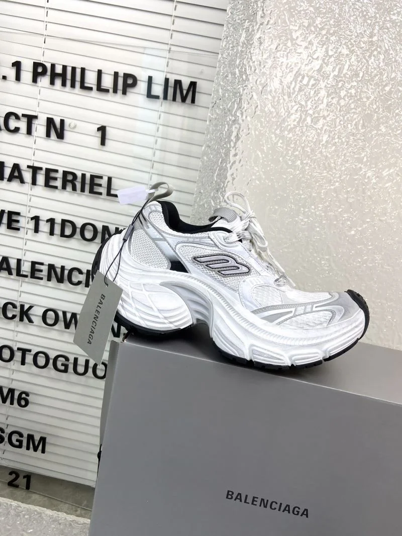 Top match Balenciaga Track Shoes