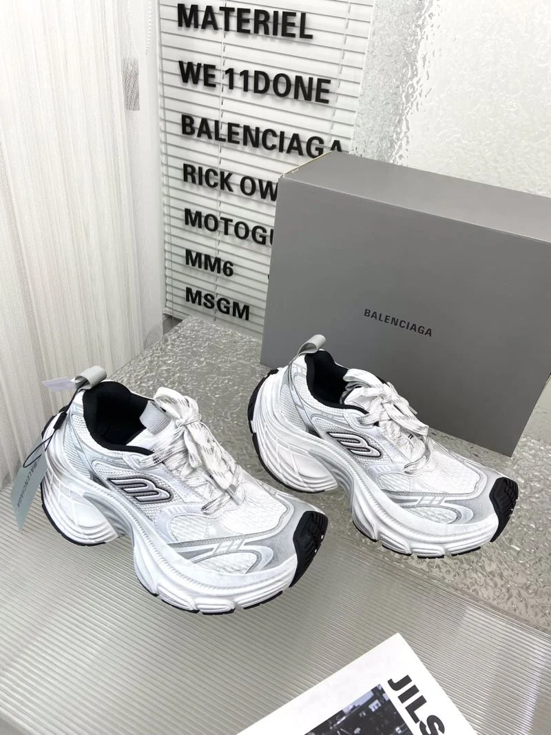 Top match Balenciaga Track Shoes