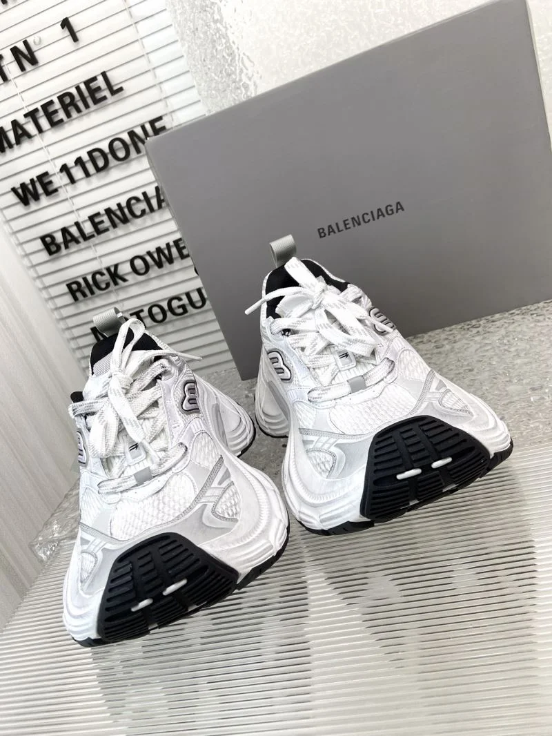 Top match Balenciaga Track Shoes