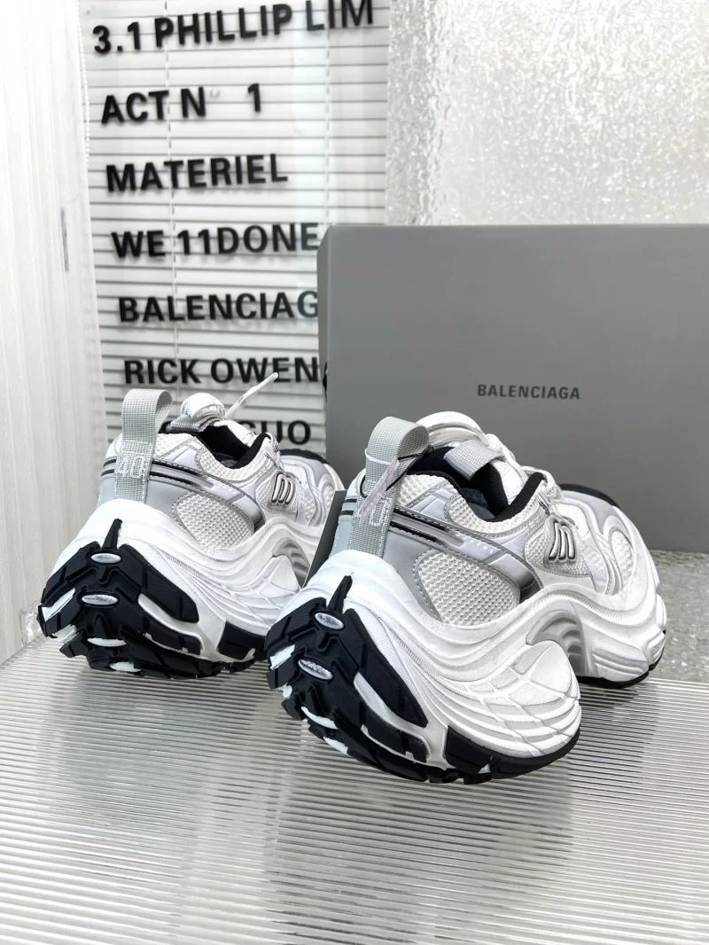 Top match Balenciaga Track Shoes