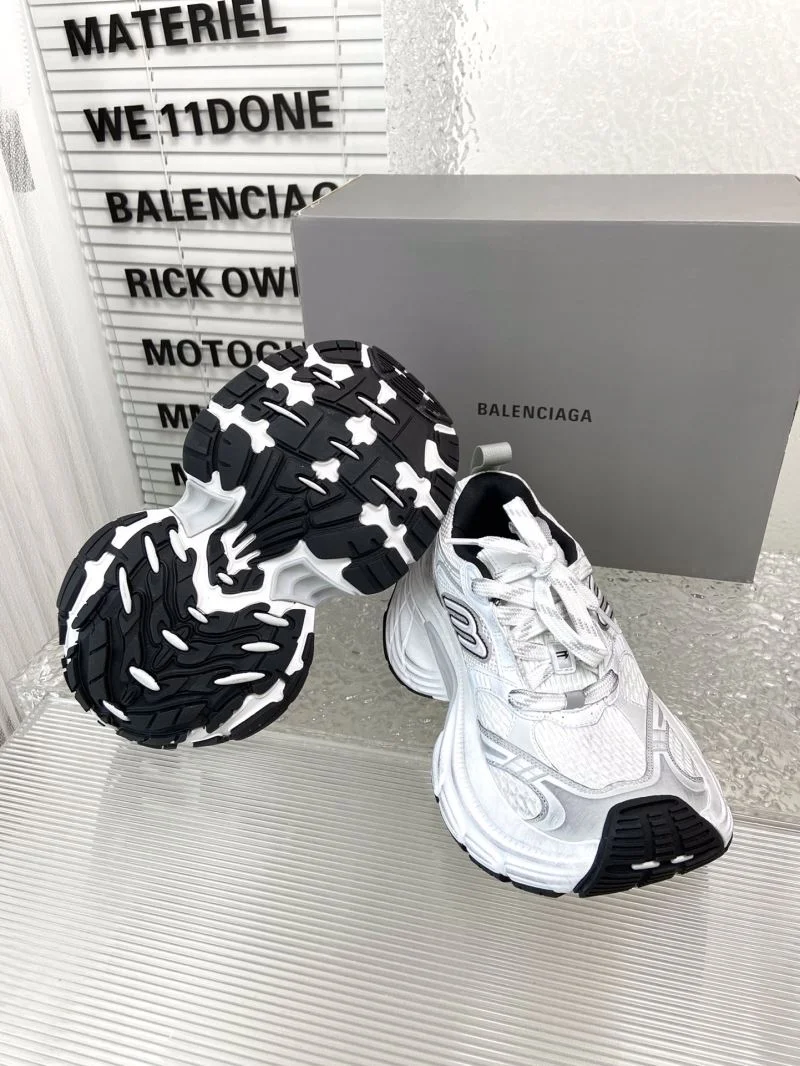 Top match Balenciaga Track Shoes