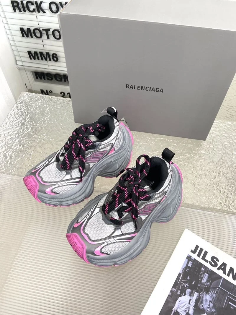 Balenciaga Track Shoes