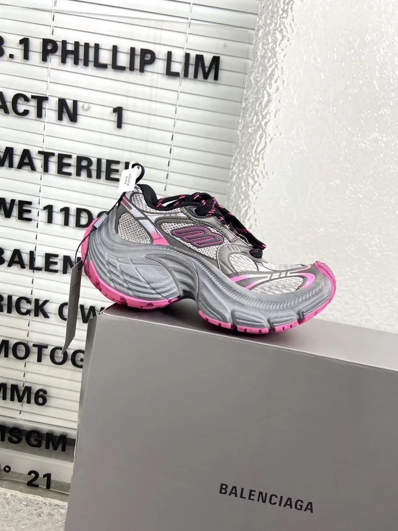 Precise copy Balenciaga Track Shoes