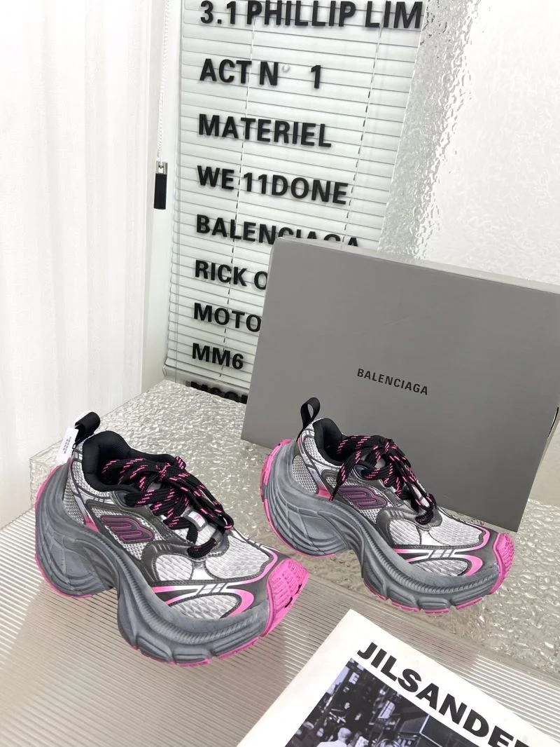 Precise copy Balenciaga Track Shoes